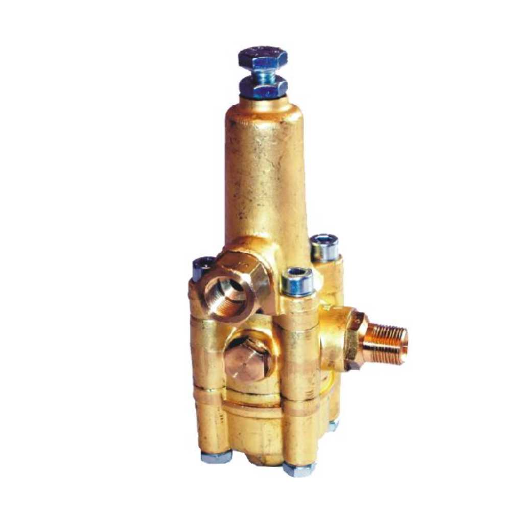 Interpump Unloader Valve | K 7.0 – ECA Cleaning Ltd