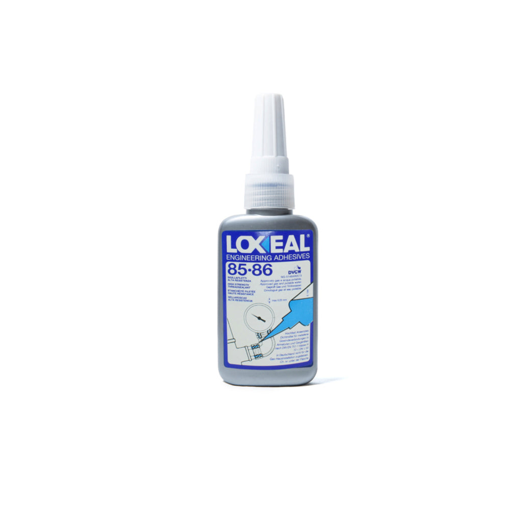 LOXEAL Threadlock | 85-86 | High Strength | Green | 50 ML – ECA Cleaning Ltd