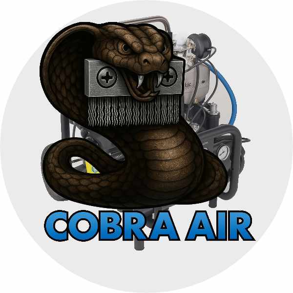 Cobra Air – ECA Cleaning Ltd