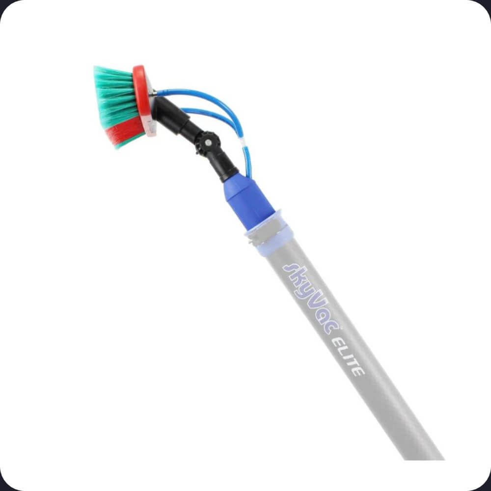 SkyScraper Roof Cleaning – ECA Cleaning Ltd