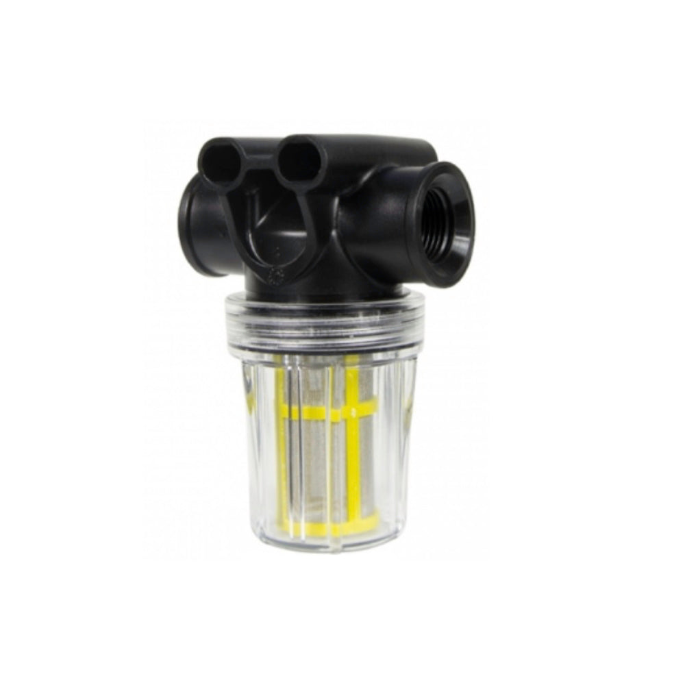 Low Pressure Inline Water Filter | Various Sizes – ECA Cleaning Ltd