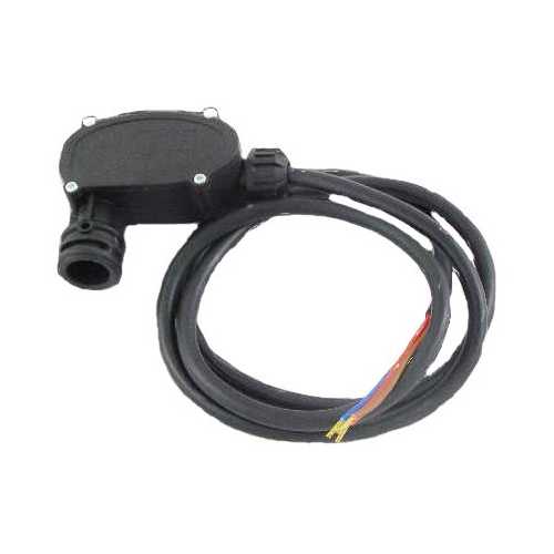 Pressure Switch for VRT3 Unloader Valves – ECA Cleaning Ltd