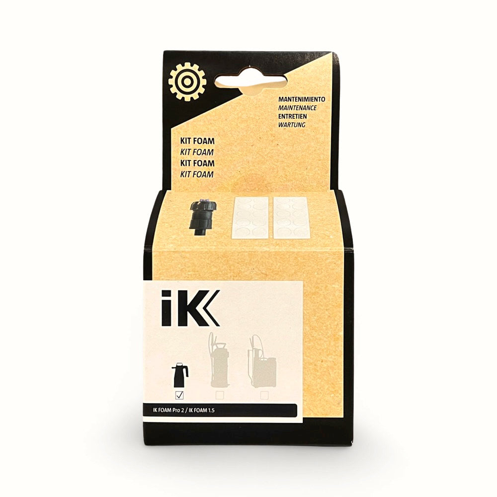 IK FOAM 1.5 / Pro 2 kit – ECA Cleaning Ltd