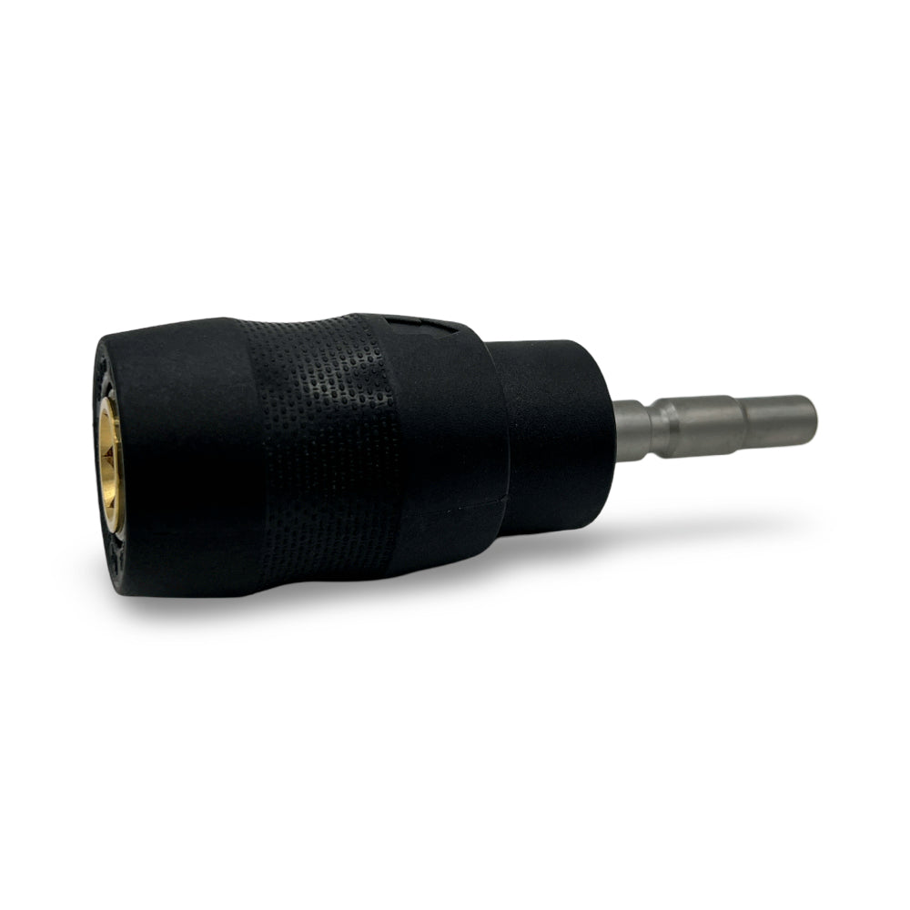 Quick Release Coupling | D10 Male to D12 Female – ECA Cleaning Ltd