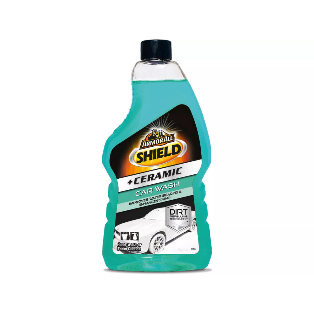 Armor All Shield | Ceramic Wash & Foam | 520 ML – ECA Cleaning Ltd