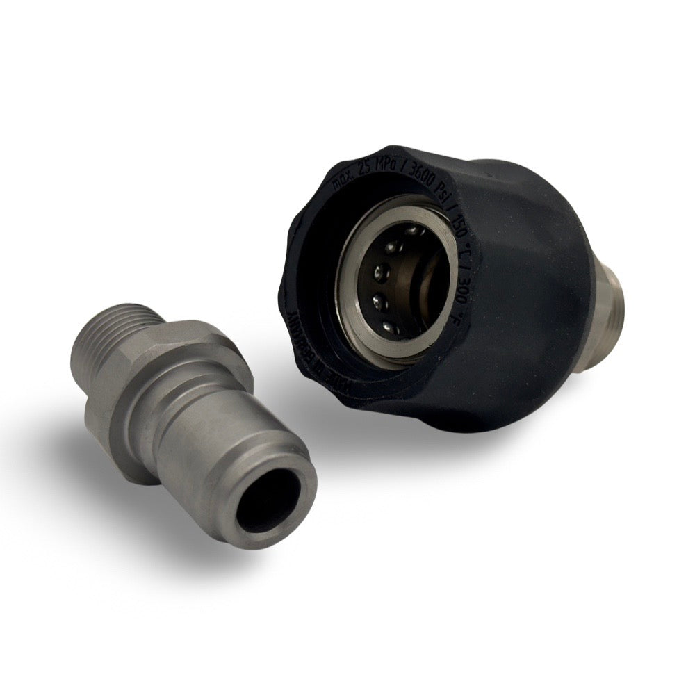 Suttner Premium Quick Release Set | ST3100 | Hose to Trigger | M22 Mal ...