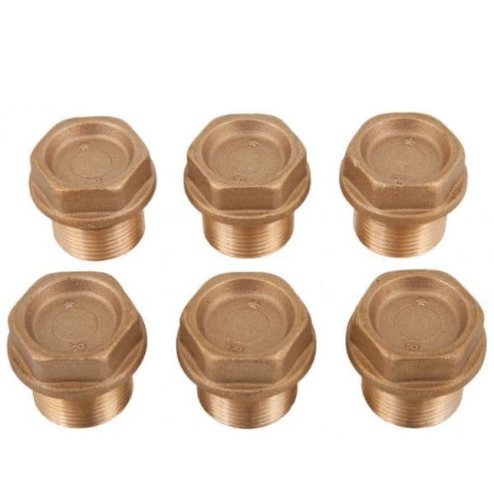 Interpump Valve Cap Kit | Kit 124 – ECA Cleaning Ltd