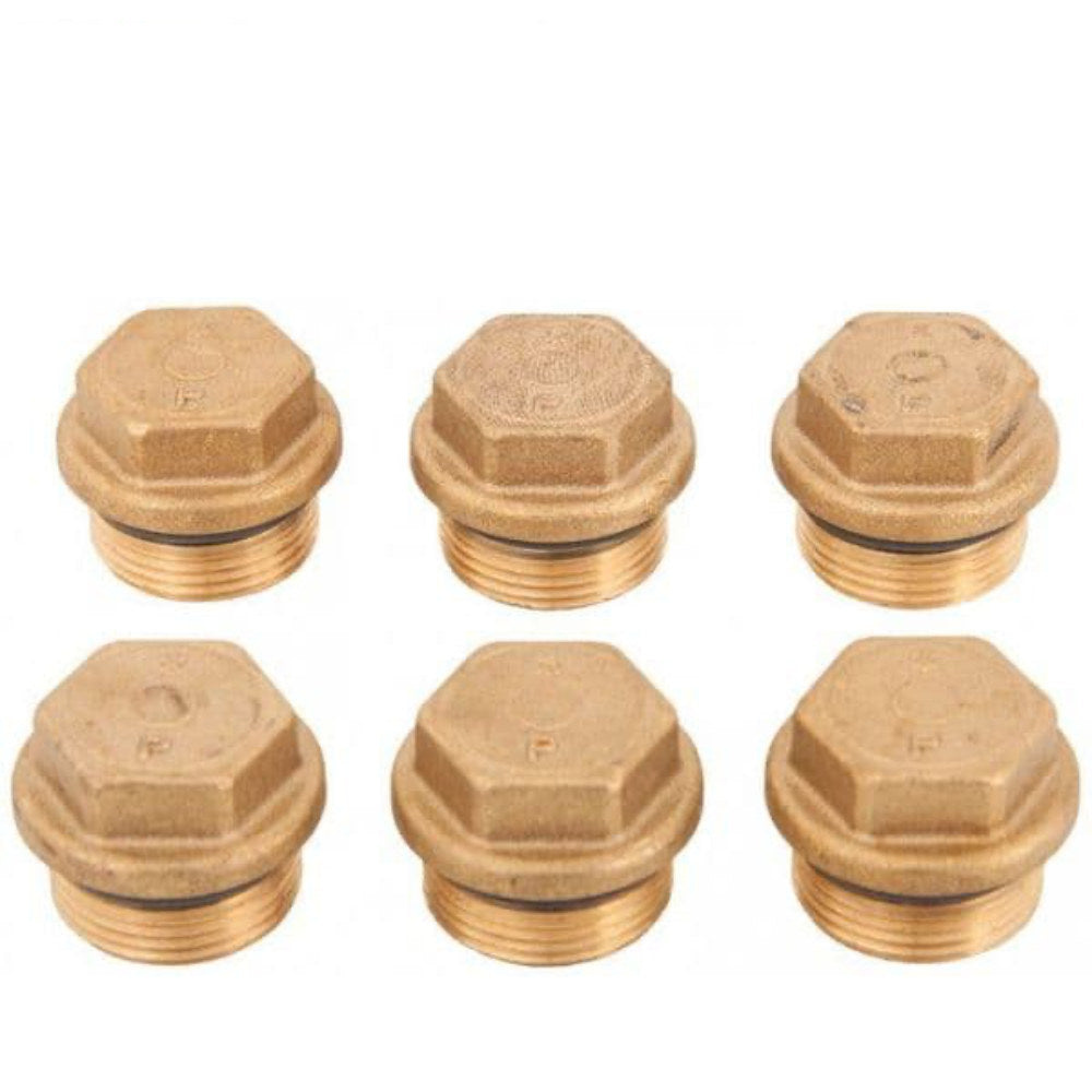 Interpump Valve Cap Kit | Kit 157 – ECA Cleaning Ltd
