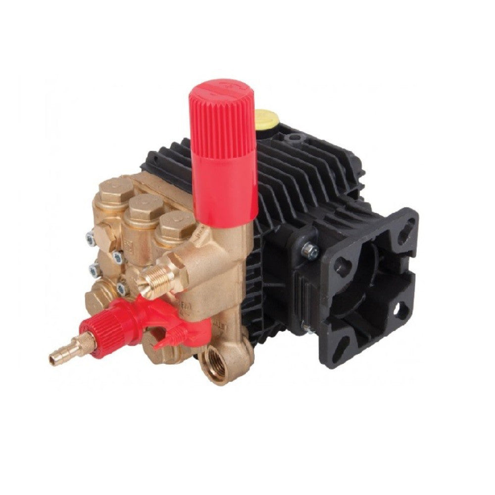 Interpump High Pressure Pump | TT1513 CVB | Hollow Shaft – ECA Cleaning Ltd