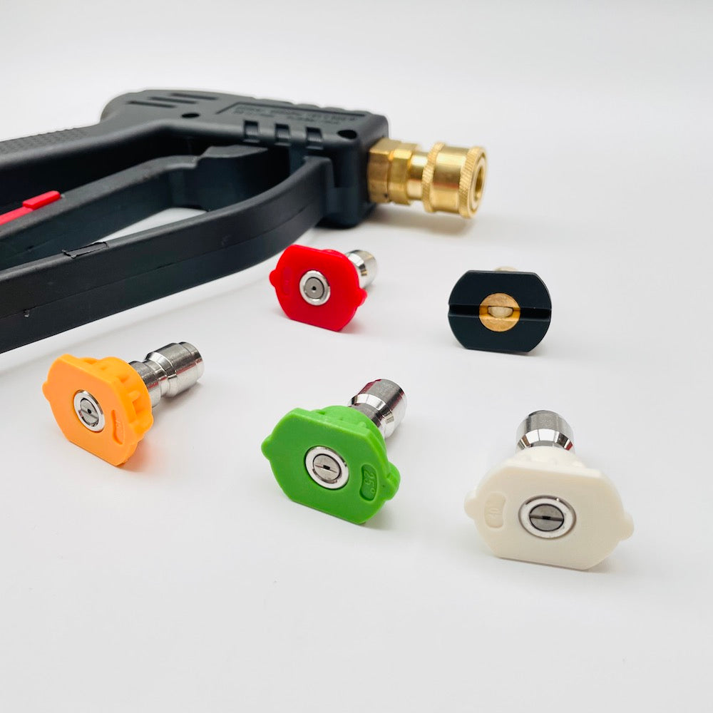 AUTOBRITE DIRECT | High Pressure Gun & Rinse Nozzle Kit – ECA Cleaning Ltd