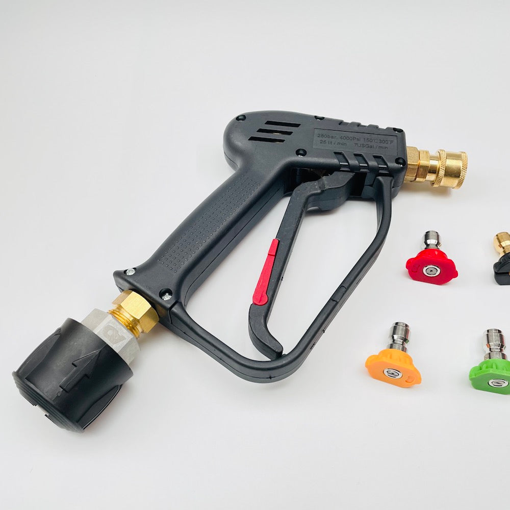 AUTOBRITE DIRECT | High Pressure Gun & Rinse Nozzle Kit – ECA Cleaning Ltd