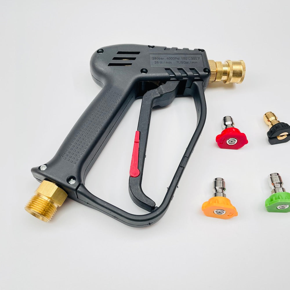 AUTOBRITE DIRECT | High Pressure Gun & Rinse Nozzle Kit – ECA Cleaning Ltd