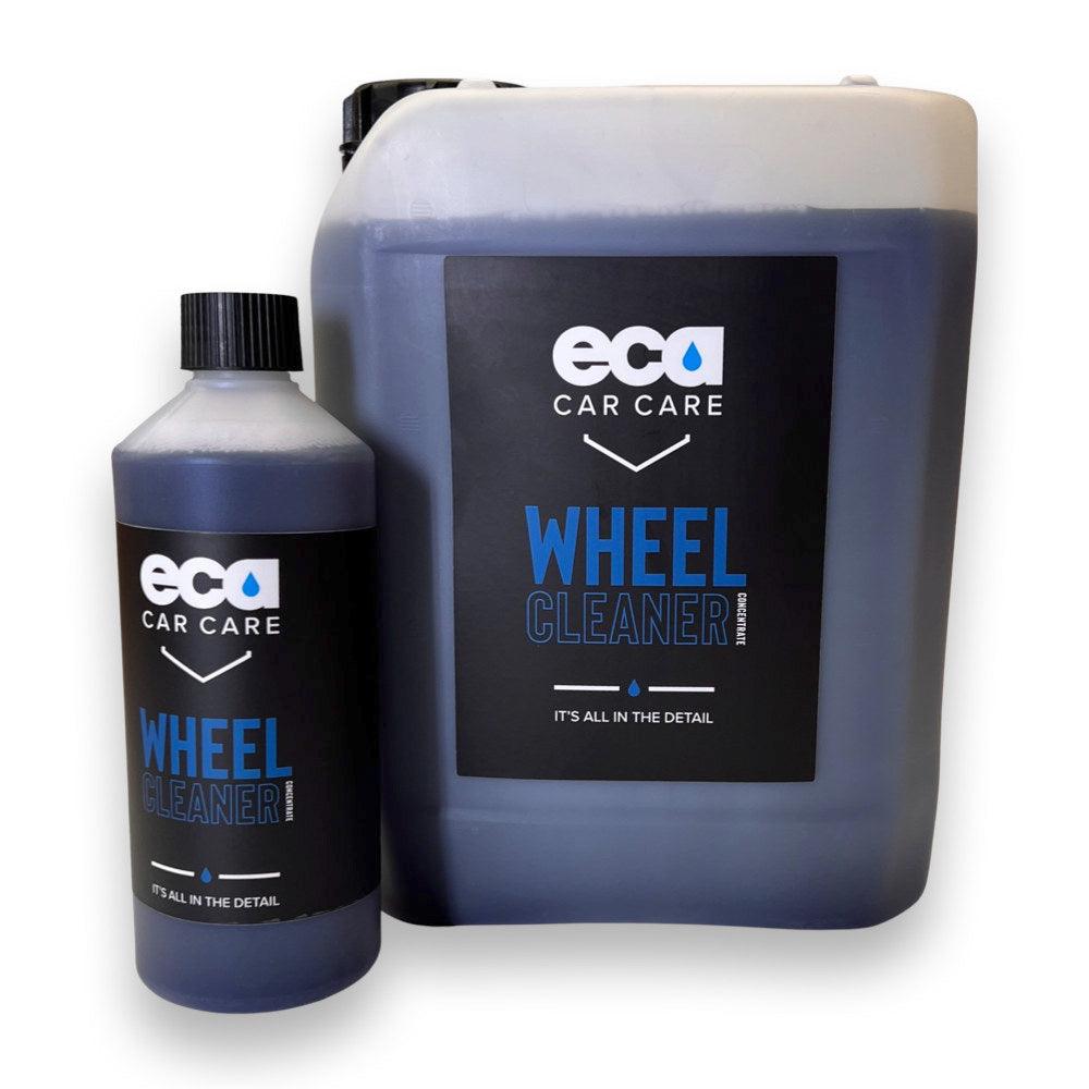 ECA Car Care Concentrated Non Acidic Wheel Cleaner – ECA Cleaning Ltd