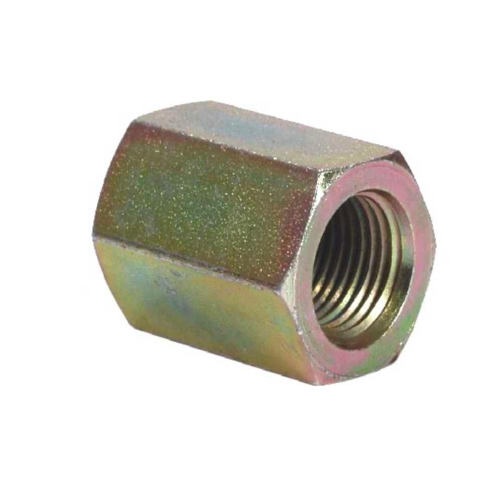 High Pressure Coupling Socket | Zinc Plated | Various Sizes – ECA ...
