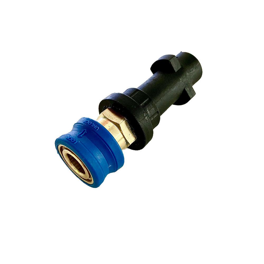 Karcher Quick Release Adaptor | MINI – ECA Cleaning Ltd