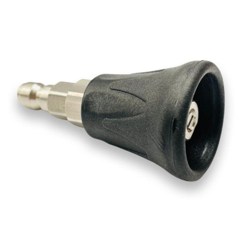Premium Stainless Steel Mini Wash Nozzle | Stub Pressure Washer Nozzle ...