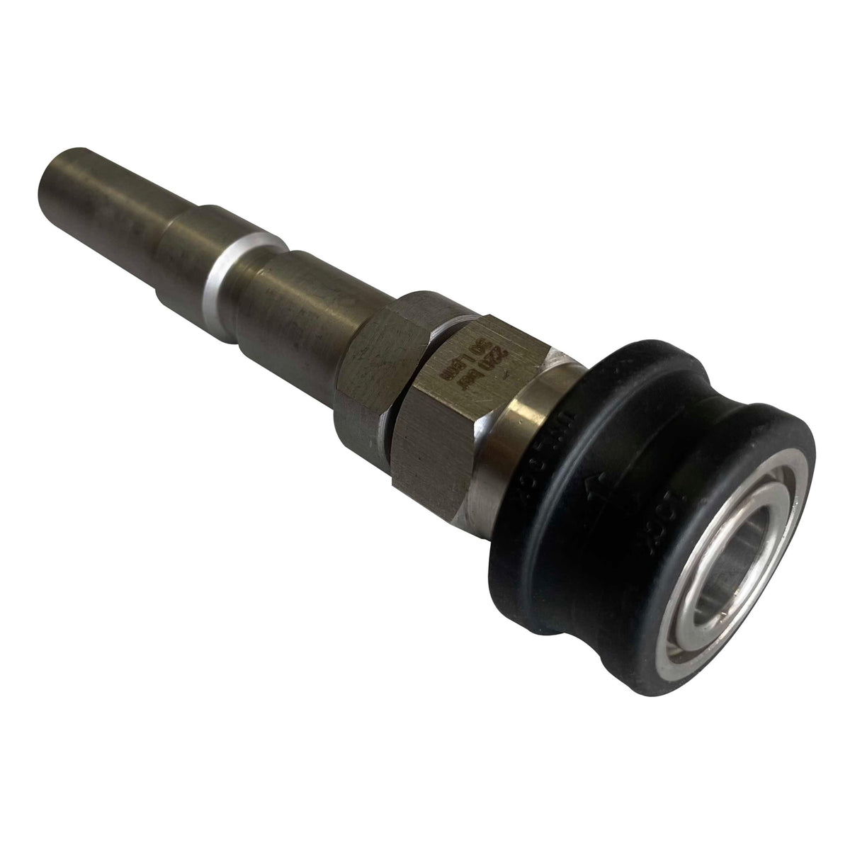 Quick Release Adaptor | Stainless Steel | KEW Probe Inlet | MINI Conne ...