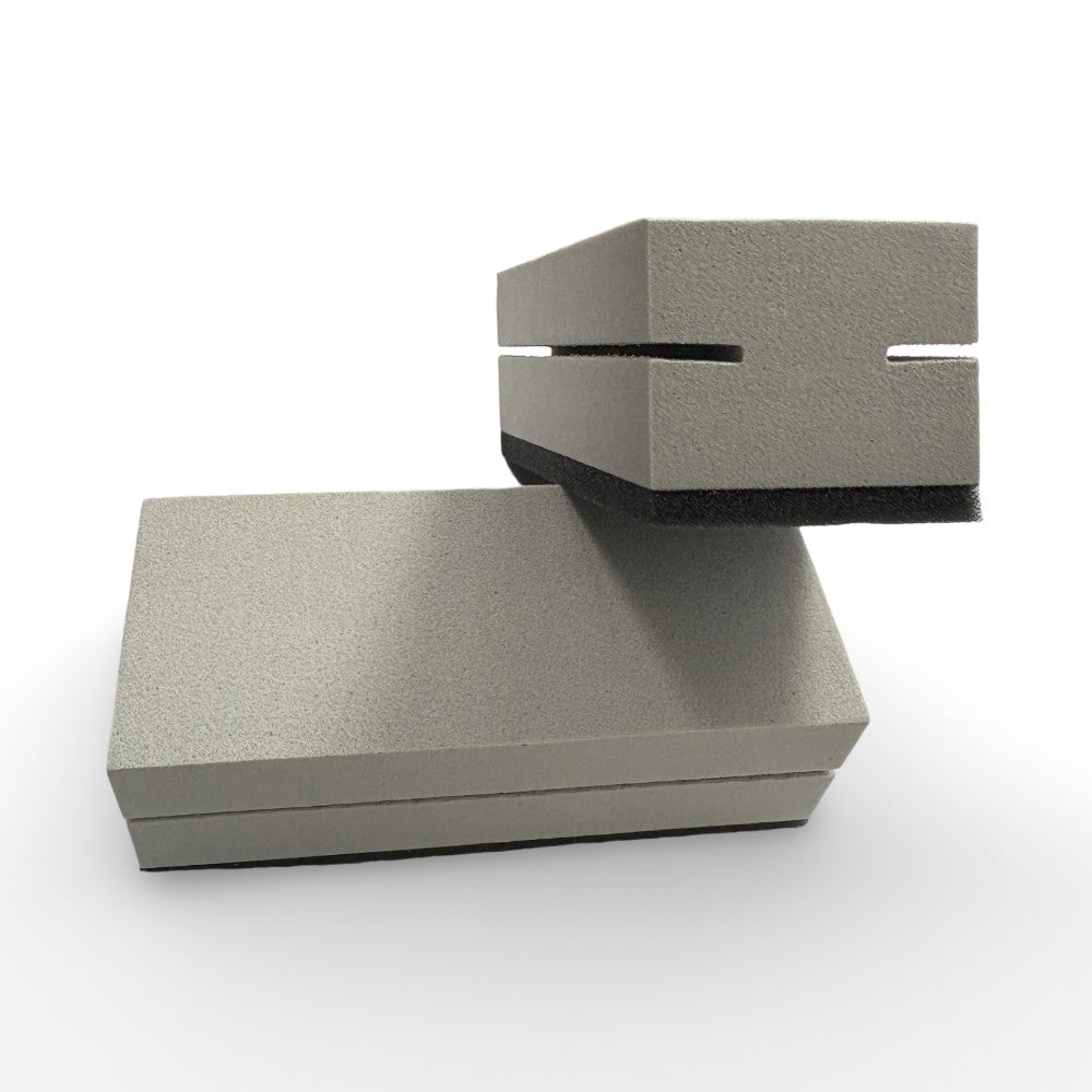 Pro Ceramic Applicator Block | 5 Pack – ECA Cleaning Ltd