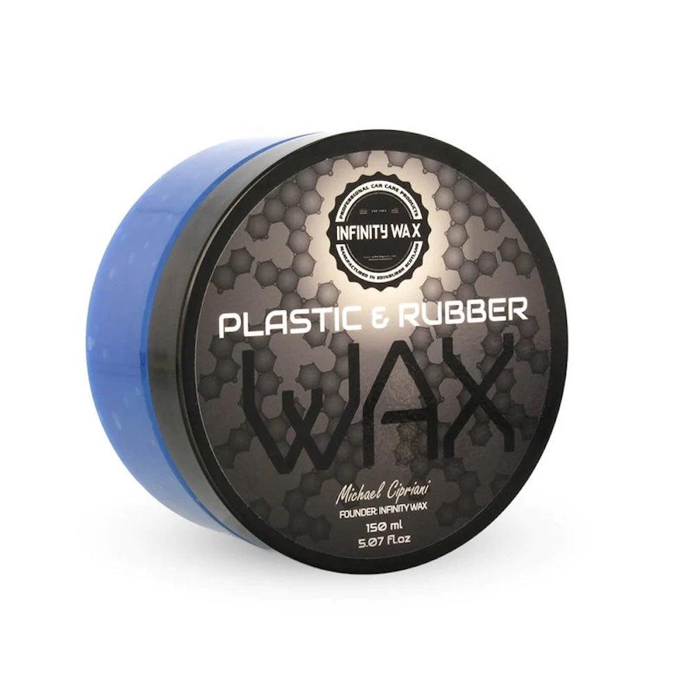 INFINITY WAX | Plastic & Rubber Wax | 200 ML – ECA Cleaning Ltd