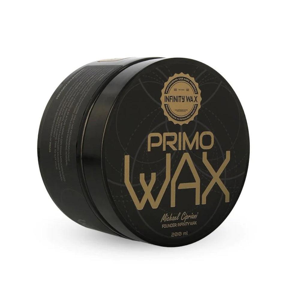 INFINITY WAX | Primo Wax – ECA Cleaning Ltd
