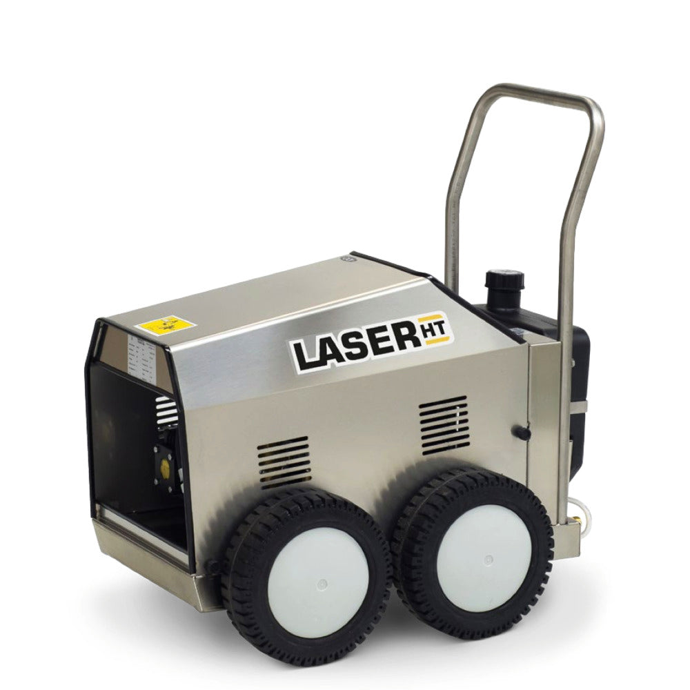 Mobile high pressure cleaning unit store