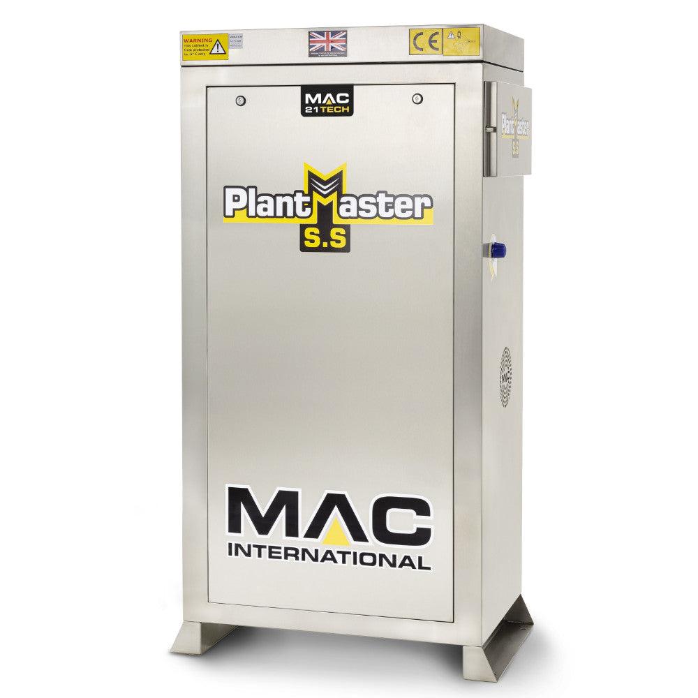 MAC International PlantMaster | Stainless Steel | TECH21 | 415 V | 200 ...
