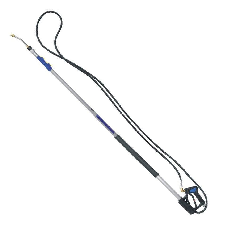 Telescopic Lance | Aluminium | 6.4 Meter – ECA Cleaning Ltd