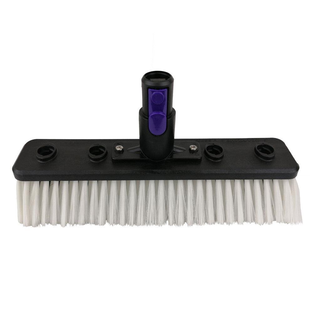 Streamline Brush | Dual Boars Bristle Brush | OVA8 Swivel Socket | 10 ...
