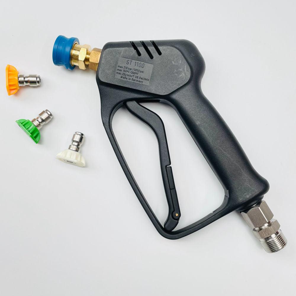 Suttner High Pressure Gun & Rinse Nozzle Kit | ST 1100 | Various Inlet ...