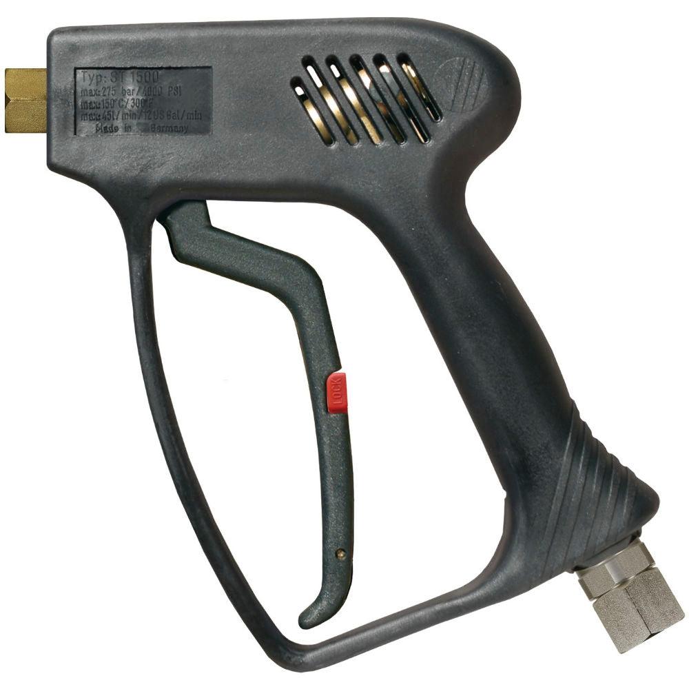 Suttner Swivel Trigger Gun | ST1500 | 3/8" Female – ECA Cleaning Ltd