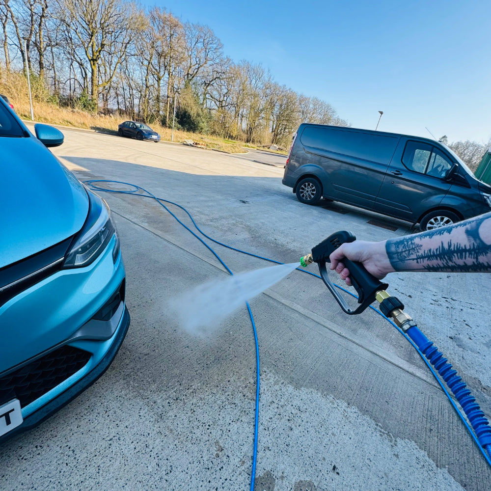 AUTOBRITE DIRECT | High Pressure Wash Trigger & Rinse Nozzle Kit | M22 ...