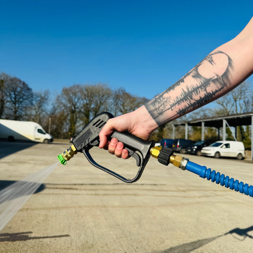 AUTOBRITE DIRECT | High Pressure Wash Trigger & Rinse Nozzle Kit | M22 ...