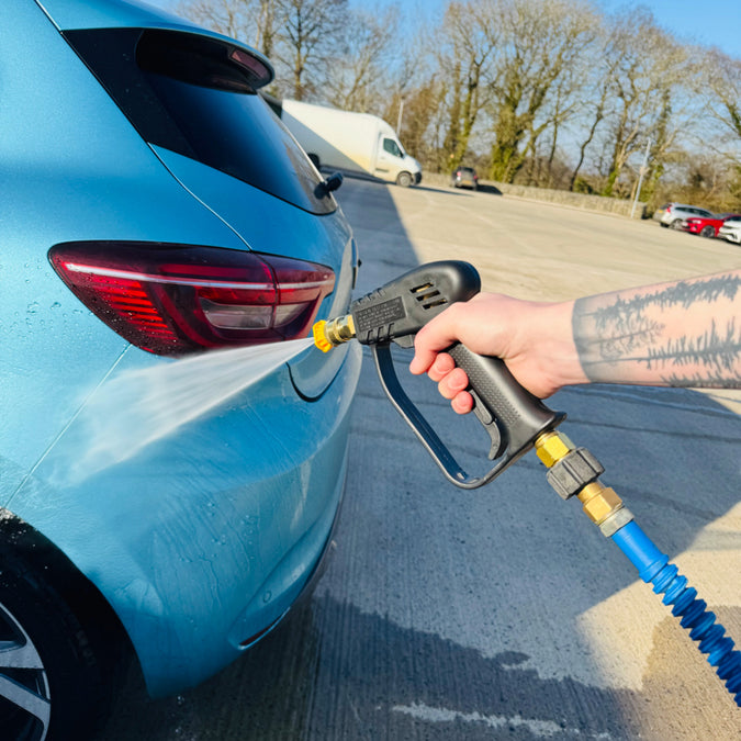 AUTOBRITE DIRECT | High Pressure Wash Trigger & Rinse Nozzle Kit | M22 ...