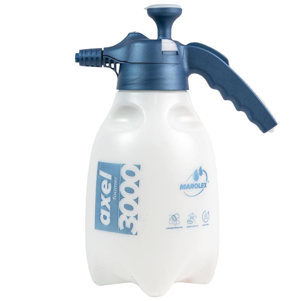 Marolex AXEL Foam Sprayer – ECA Cleaning Ltd