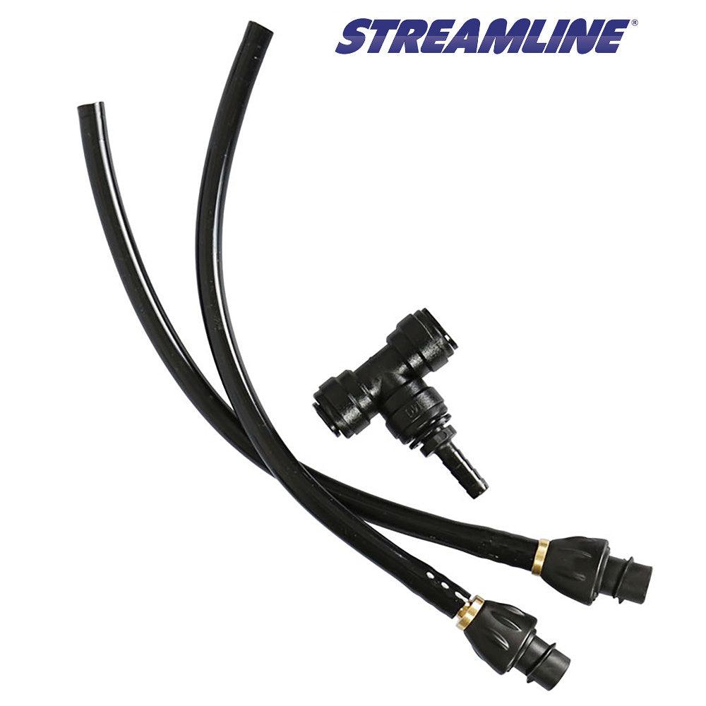 Streamline Nozzle Pencil Jet Kit | Various – ECA Cleaning Ltd